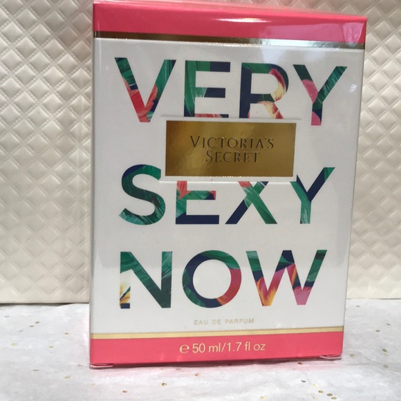 Victoria's Secret | Makeup | New Victorias Secret Very Sexy Now | Poshmark
